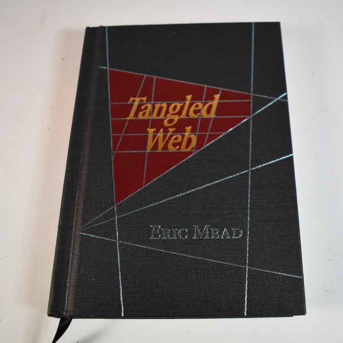 Tangled Web: Eric Mead: scarce | Magic Collectibles