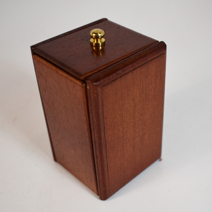 Wooden Wonder Box by Mikame: new in box | Magic Collectibles