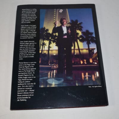 Michael Skinner Classic Sampler: 1996 first edition and print | Magic ...