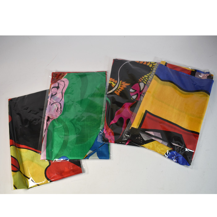 Large Silk Lot : includes 4 Rice 36″ replica silks (new: high quality ...
