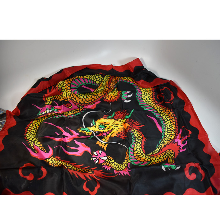 Large Silk Lot : includes 4 Rice 36″ replica silks (new: high quality ...