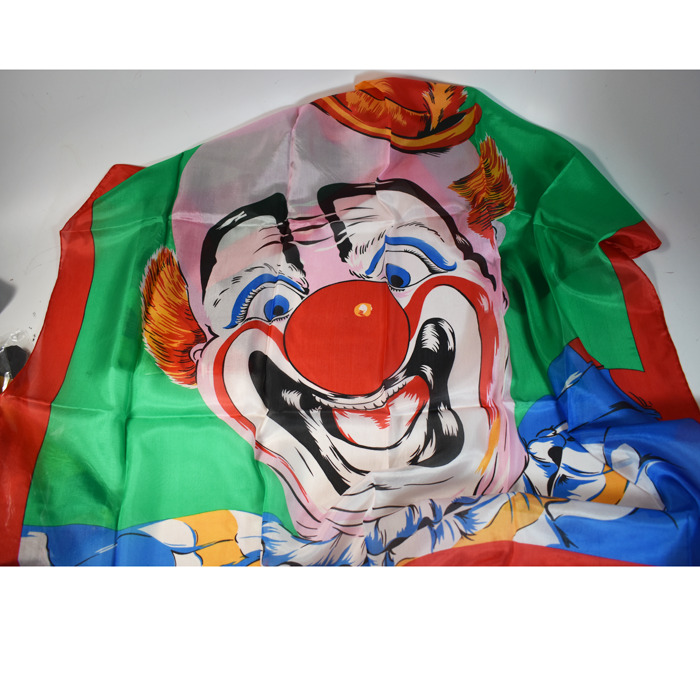 Large Silk Lot : includes 4 Rice 36″ replica silks (new: high quality ...