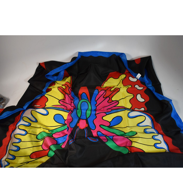 Large Silk Lot : includes 4 Rice 36″ replica silks (new: high quality ...