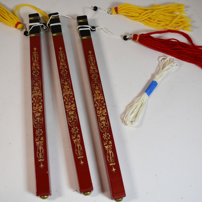 Nielsen-Okito Chinese Sticks: new | Magic Collectibles
