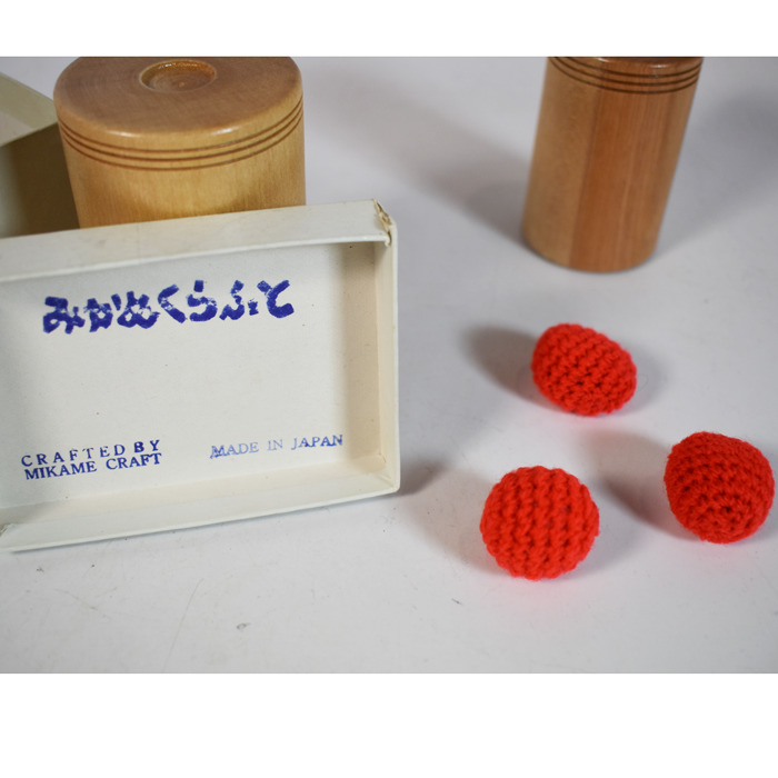 Mikame (Tricks) M Cylinders: 1970’s | Magic Collectibles