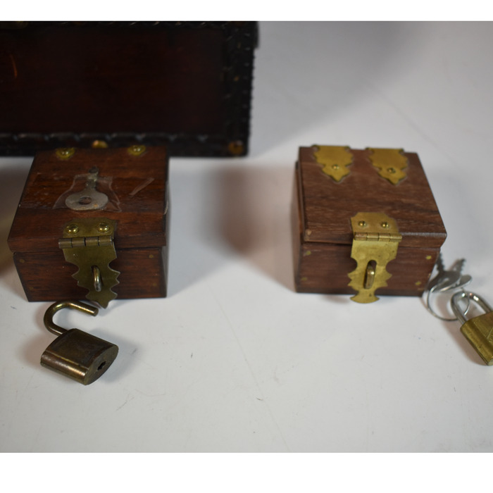 8 vintage Lippincott boxes from the Doc Mossey Collection | Magic ...