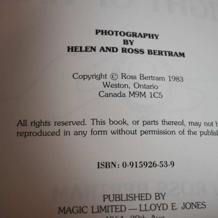 Ross Bertram On Sleight of Hand: 1983 Loyd Jones | Magic Collectibles Ross Bertram On Sleight of Hand: 1983 Loyd Jones | Magic Collectibles
