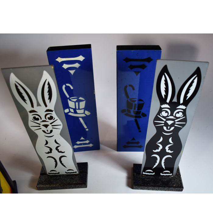 Grant Hippity Hop Rabbit, Square Circle and Mak Trasure Tunnel (Drawer ...