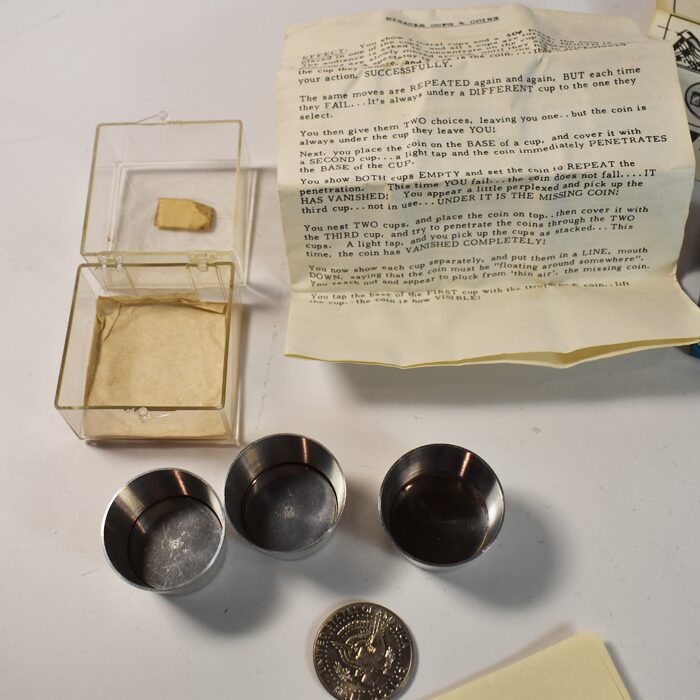 Miracle Coins, Tannen’s the Travelers, Dushecks Touché, Jay Leslie’s ...