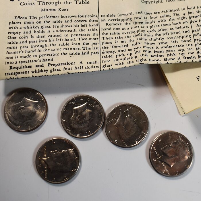 Miracle Coins, Tannen’s the Travelers, Dushecks Touché, Jay Leslie’s ...