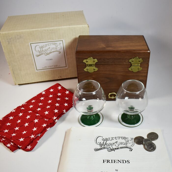 Friends by Original Collectors Workshop: Long Unavailable and scarce ...