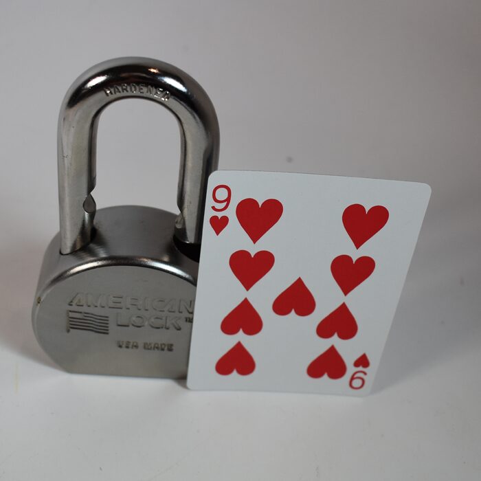 Telekinetic Lock by Tom Yurasits: the giant lock opens itself in a ...