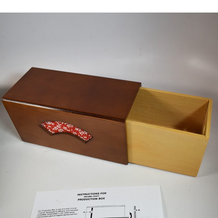 New Production Box (UKIYO) Flower Style: Vintage Mikame: no longer made ...