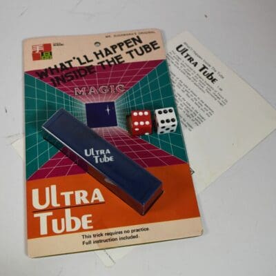 Ultra Tube by Tenyo: T86 scarce | Magic Collectibles