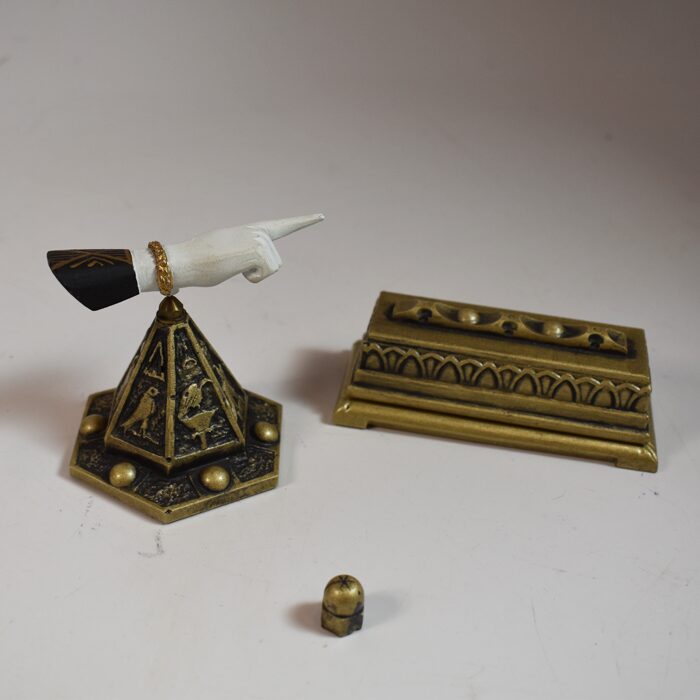 Hand of Cleopatra by Ace Place Magic: complete in original box | Magic ...