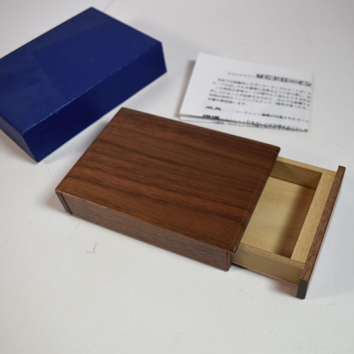 Vintage Mikame Drawing Card (Drawer) Box: MIB | Magic Collectibles