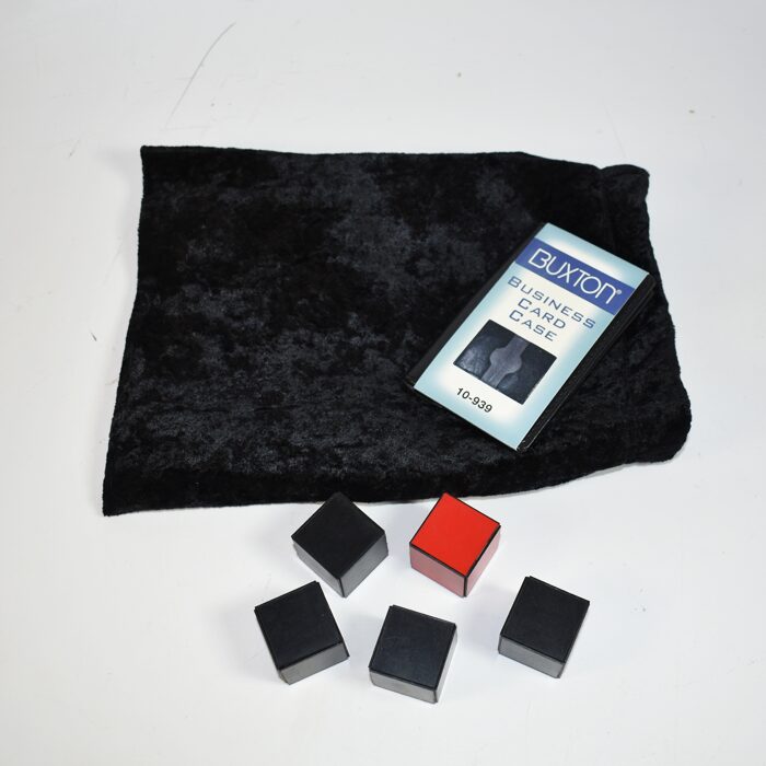 ProMystic Red Handed: complete as issued: no longer available. | Magic ...