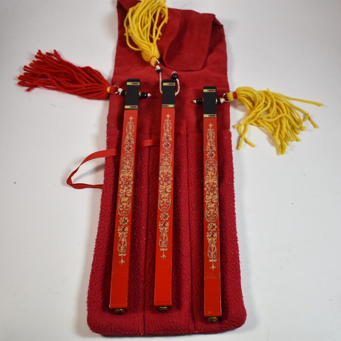 Nielsen-Okito Chinese Sticks: 3 stick set | Magic Collectibles