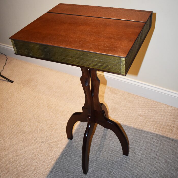 Mikame Book Table: exquisite and long unavailable: MIB! | Magic ...