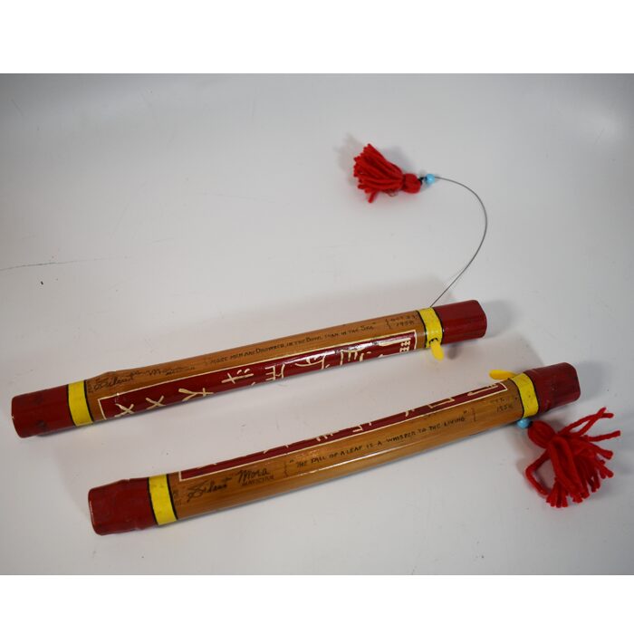 Silent Mora Chinese Sticks: Oct. 23, 1954: Signed and inscribed | Magic ...