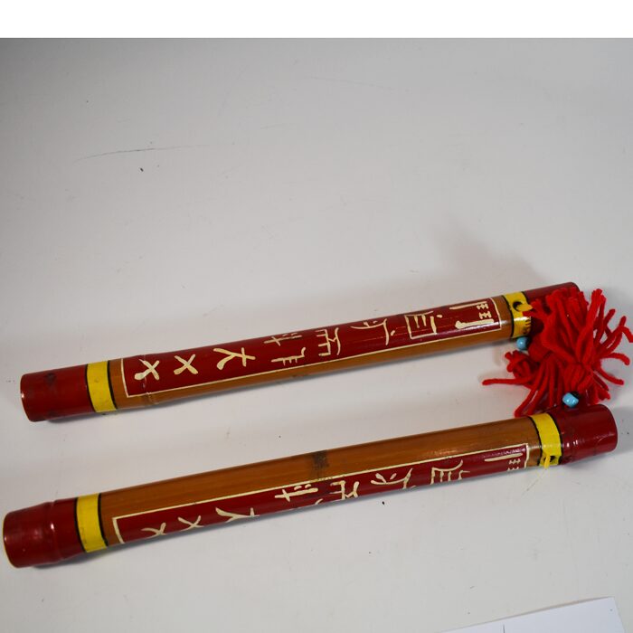 Silent Mora Chinese Sticks: Oct. 23, 1954: Signed and inscribed | Magic ...