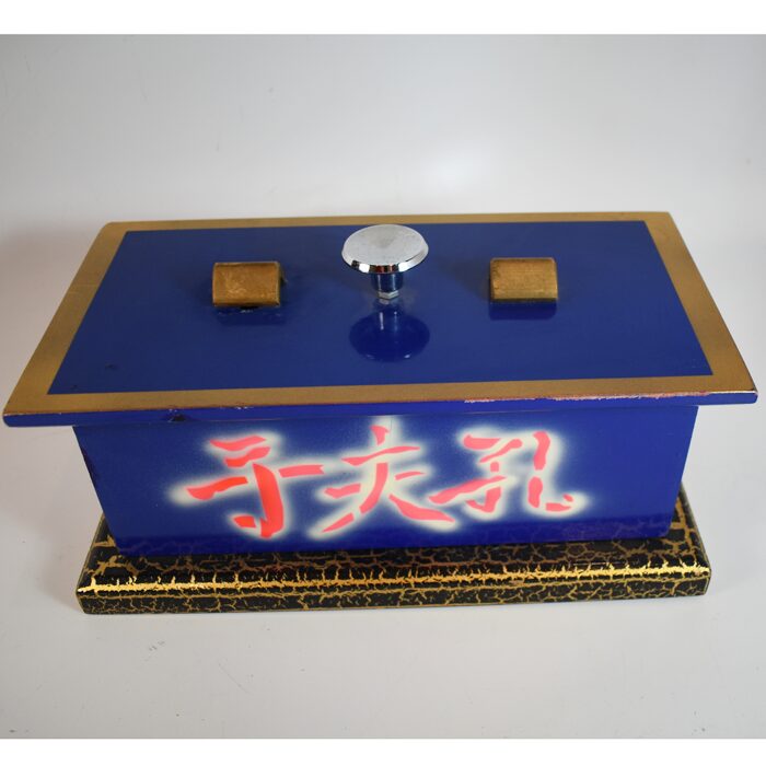 MAK Magic Crystal Production Box | Magic Collectibles
