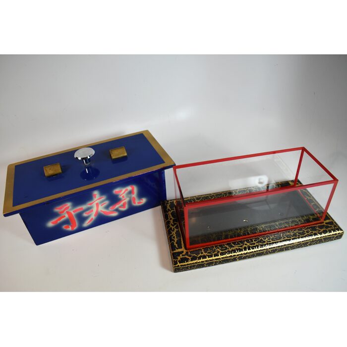 MAK Magic Crystal Production Box | Magic Collectibles
