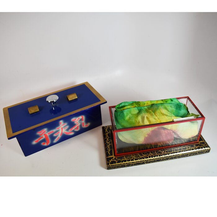 MAK Magic Crystal Production Box | Magic Collectibles