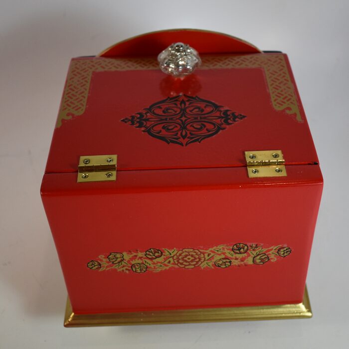 Production Box in the Okito Style | Magic Collectibles
