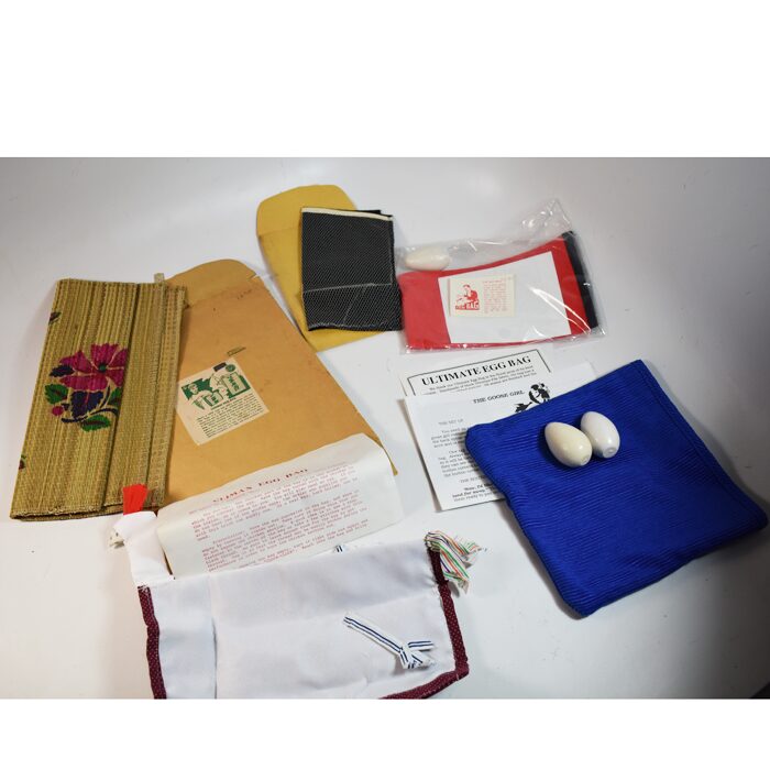 Vintage Egg Bag Collection | Magic Collectibles