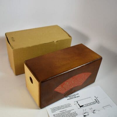 New Production Box (UKIYO) Flower Style: Vintage Mikame: no longer made ...
