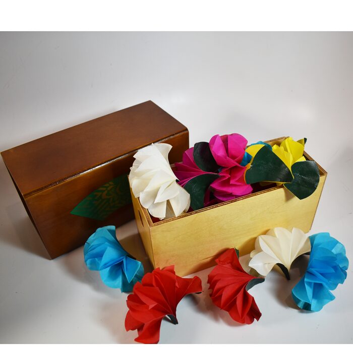 New Production Box (UKIYO) Flower Style: Vintage Mikame: no longer made ...