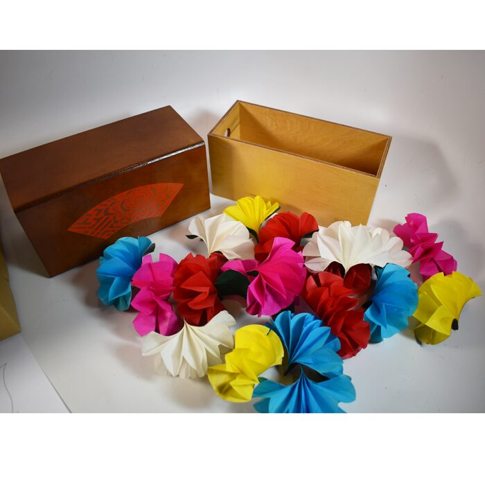 New Production Box (UKIYO) Flower Style: Vintage Mikame: no longer made ...