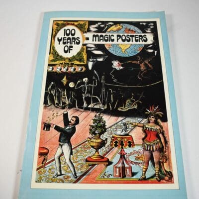 100 Years of Magic Posters: 1975: signed by Charles and Regina Reynolds ...