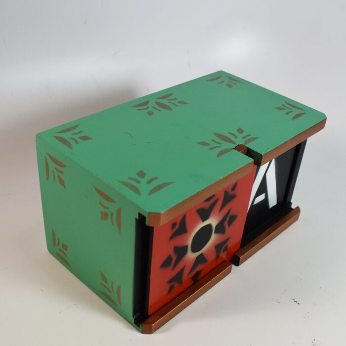 Grant’s ABC Sucker Dice Box | Magic Collectibles