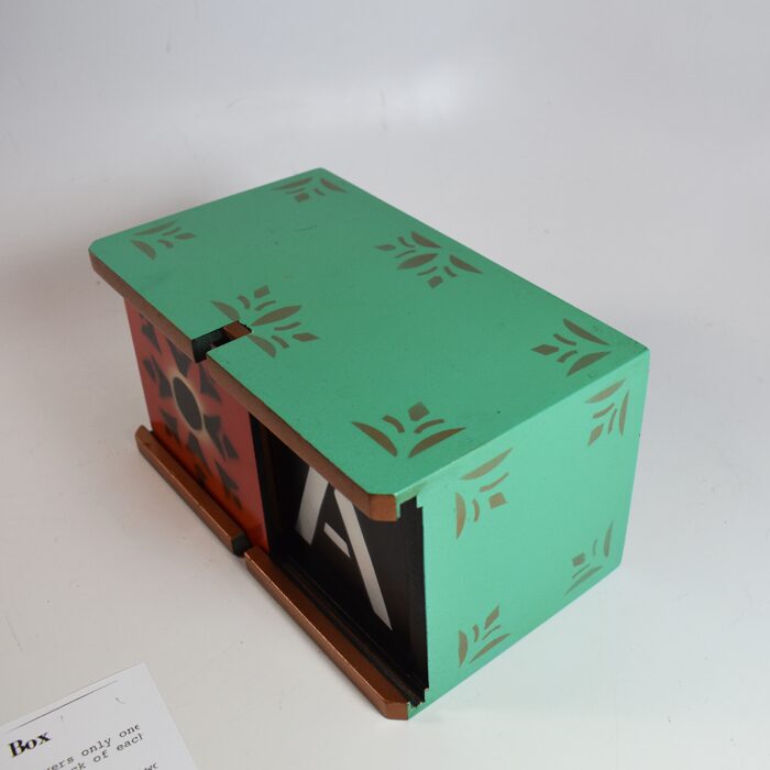 Grant’s ABC Sucker Dice Box | Magic Collectibles