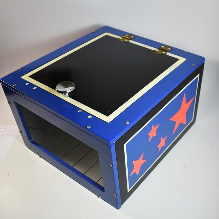 Mak Large Mirror Box | Magic Collectibles