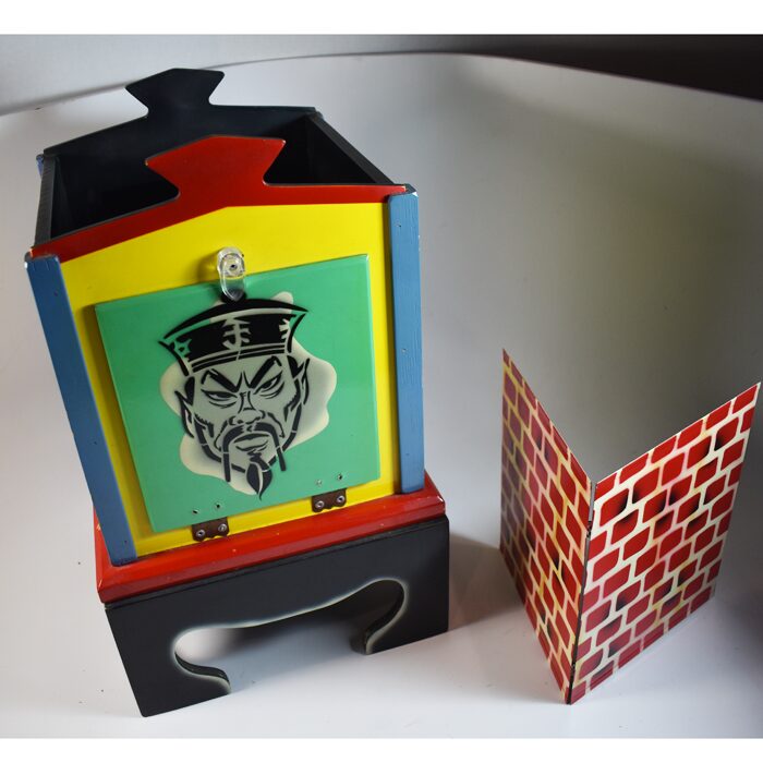 Mandarin Production Box | Magic Collectibles