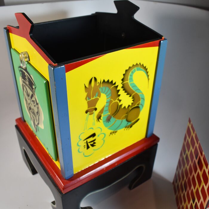 Mandarin Production Box | Magic Collectibles