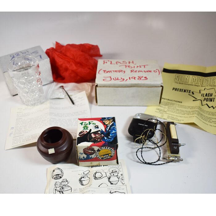 Flashpoint by Sun Magic, Milk to Silk Magic Fukai (Sushi Magic) Japan ...