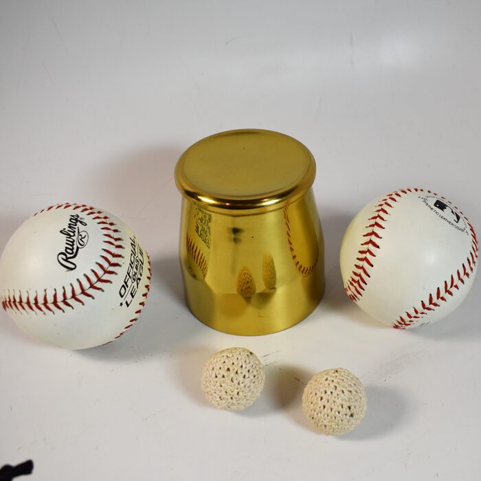 Wellington Chop Cup Signature Series of Handcrafted Miracles #6; Finest ...