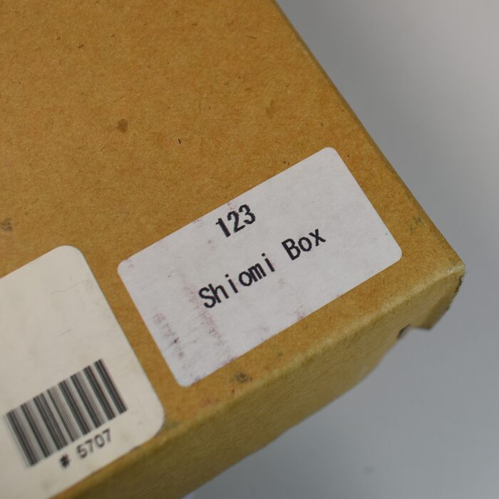 Vintage Mikame Shiomi Box: no longer made | Magic Collectibles