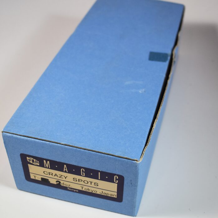 Tenyo Crazy Spots full factory case of 24 units | Magic Collectibles