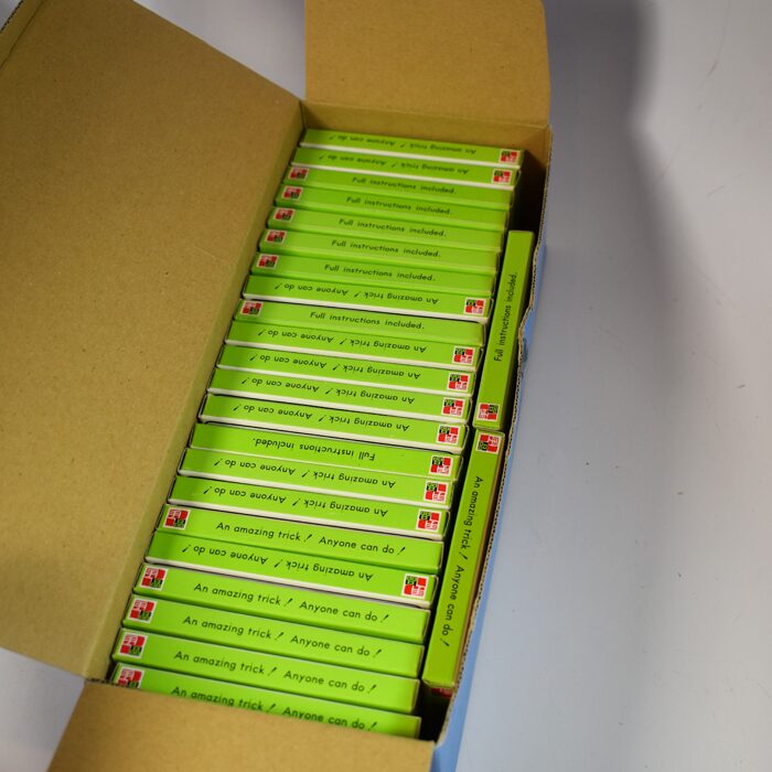 Tenyo Crazy Spots full factory case of 24 units | Magic Collectibles