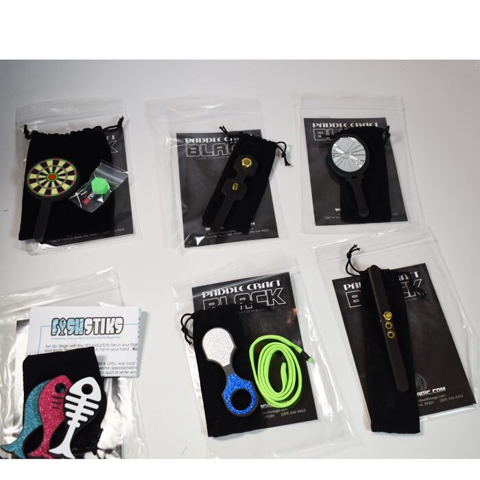 Chance Wolf Paddle Craft Black complete set: 2012 No longer made and ...