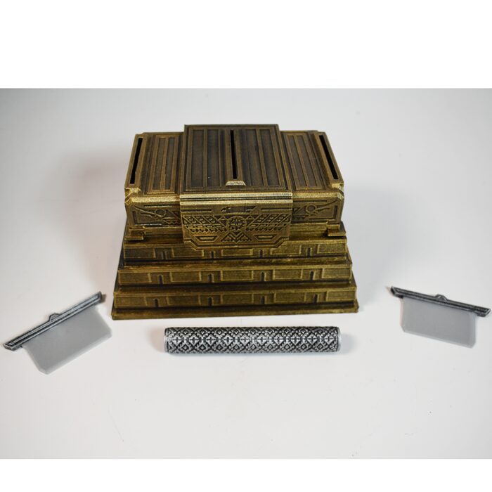 Mayan Rod of Resurrection by Retro Rocketeers: New in box! | Magic ...