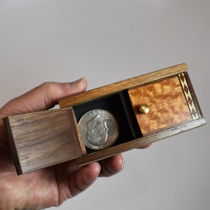 Babcock’s Silver Dollar Die Box and Pivot Coin Box: great combination ...