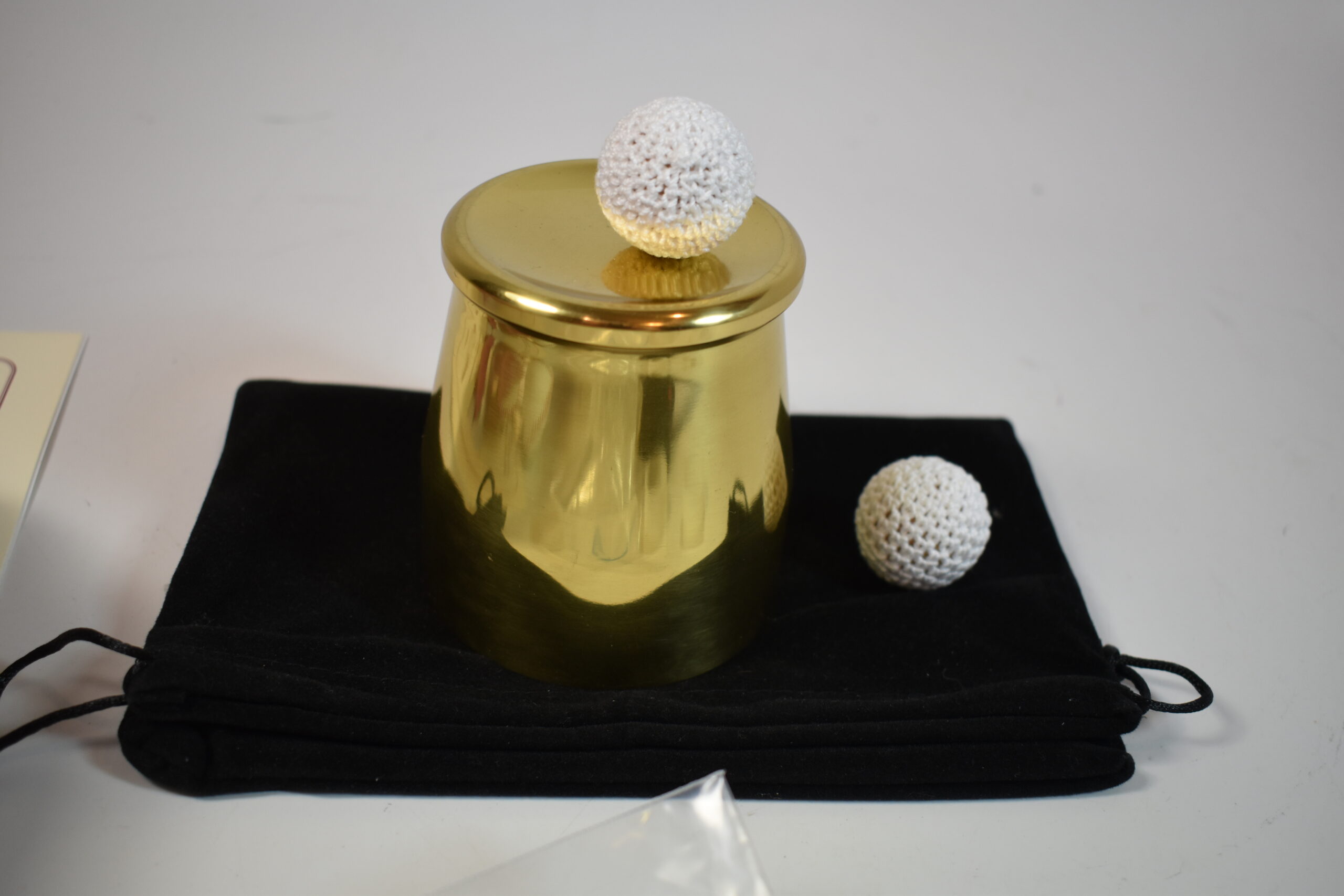 Wellington Chop Cup Signature Series of Handcrafted Miracles #6; Finest ...