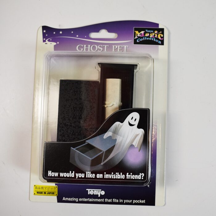 Tenyo Ghost Pet T-209 | Magic Collectibles