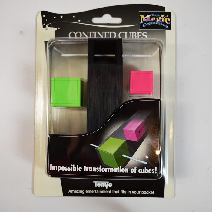 Confined Cubes by Tenyo: T 205 Mint in package | Magic Collectibles